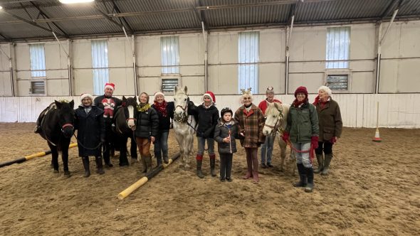 Royal Armoured Corps Saddle Club, Bovington | Outstanding military and ...