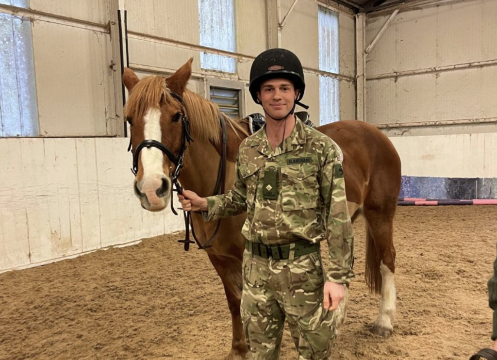 Royal Armoured Corps Saddle Club, Bovington | Outstanding military and ...